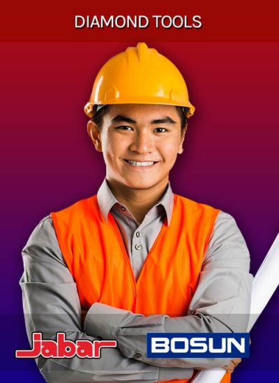 Bosun Diamond Blade - Jabar Enterprises